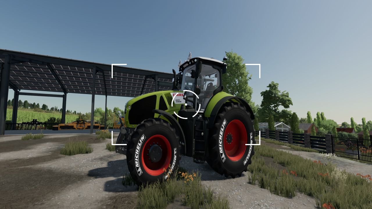 CLAAS FS22 mods - KingMods