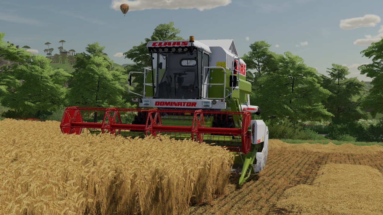 CLAAS LS22 mods - KingMods