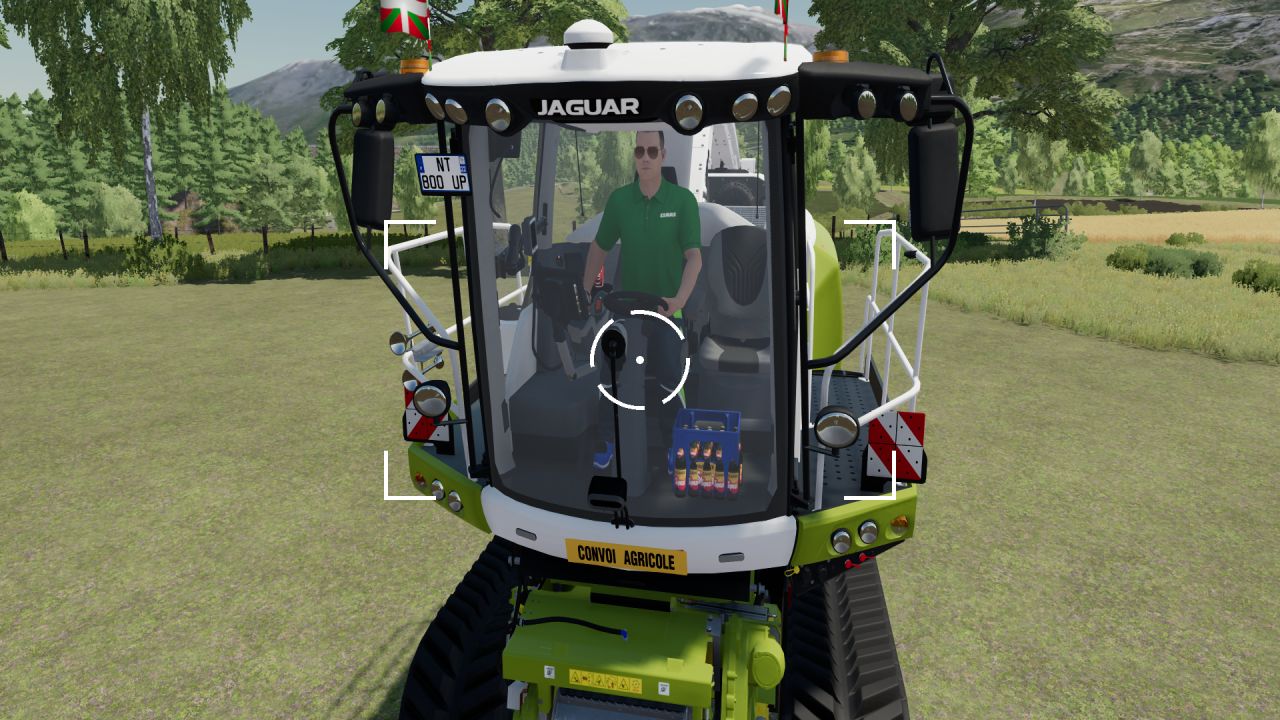 CLAAS FS22 mods - KingMods