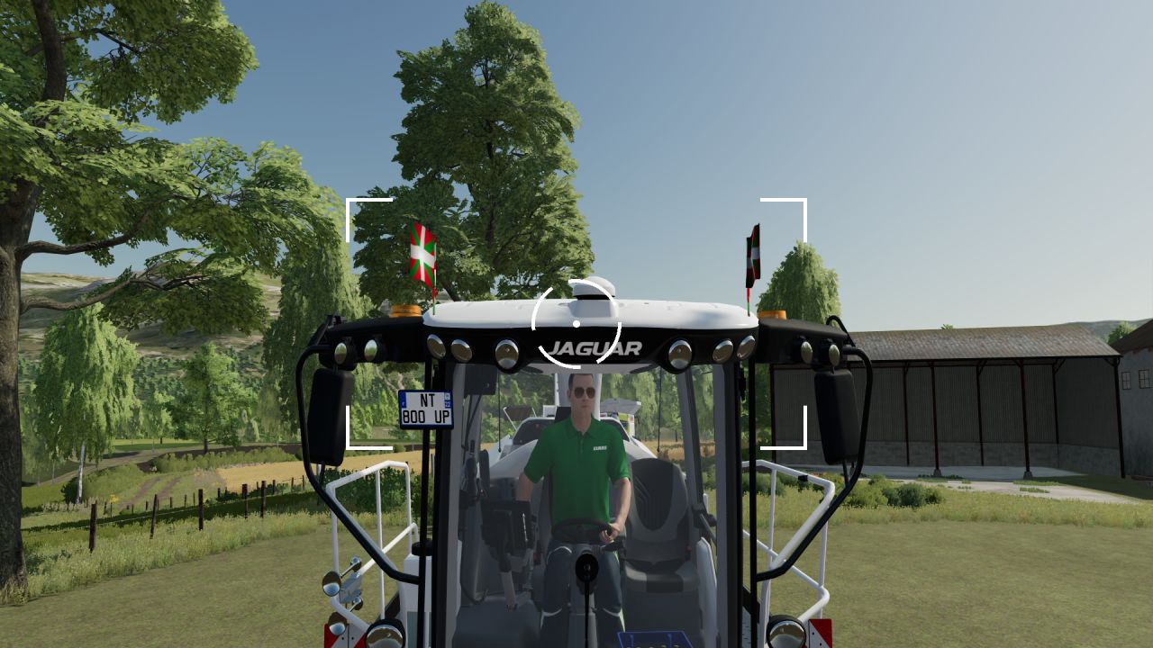 Claas Jaguar 960TT Edit FS22 - KingMods
