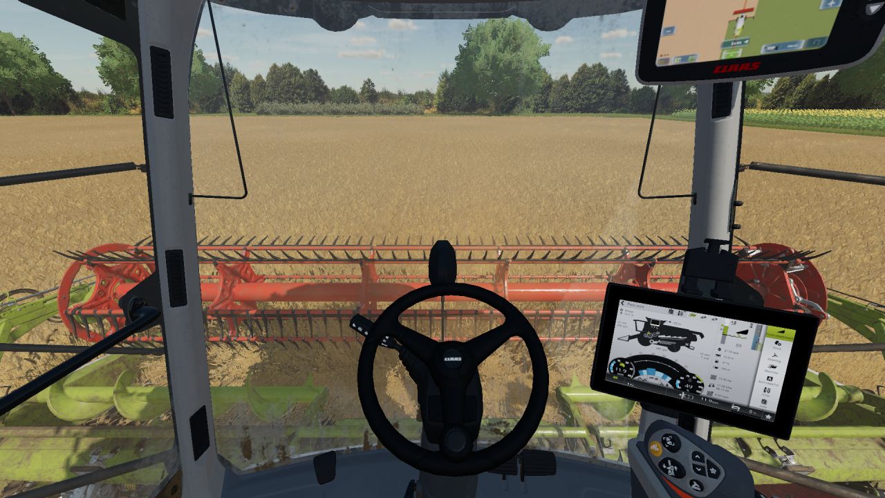 Claas Lexion 5300-8900 FS22 - KingMods