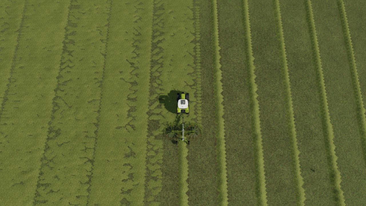 Claas liner 2700 FS22 - KingMods