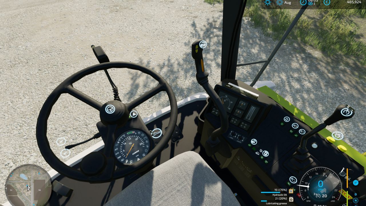 Claas Mega Pack LS22 - KingMods