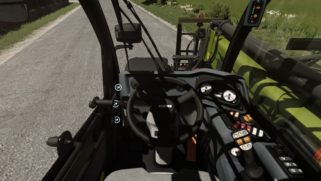 CLAAS Scorpion 1033 FS22 - KingMods