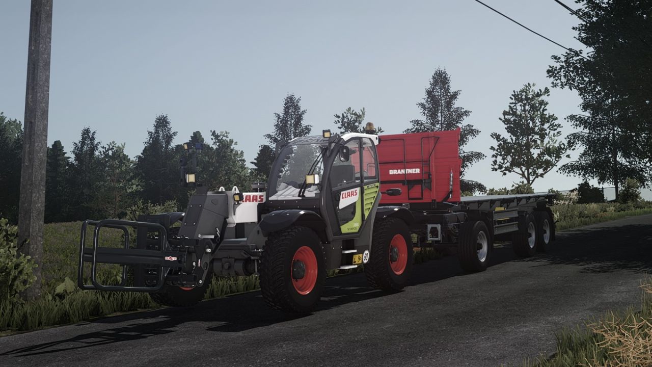 GMC C7500 Topkick Grain FS22 - KingMods