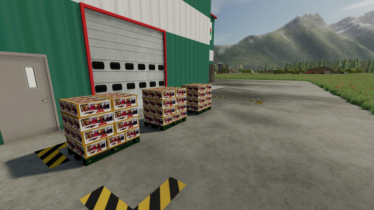 Coffee Production FS22 - KingMods