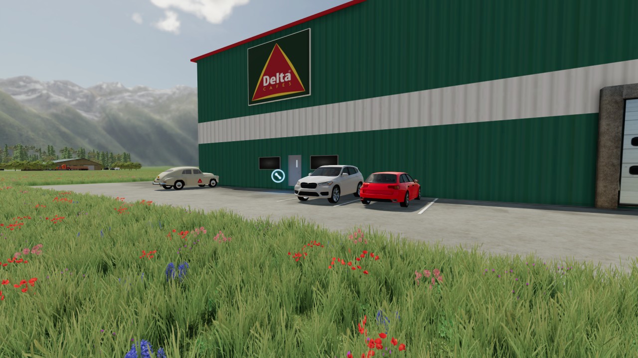 Coffee Production FS22 - KingMods