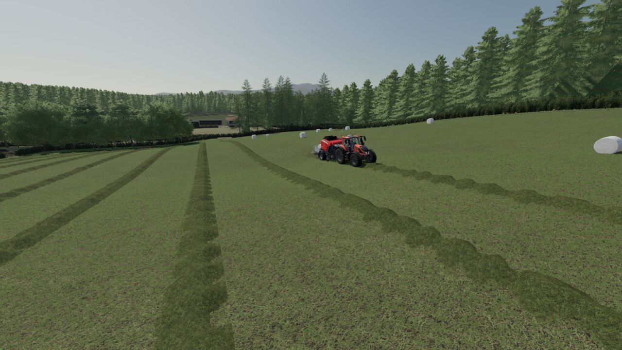 Combined Counties FS22 - KingMods
