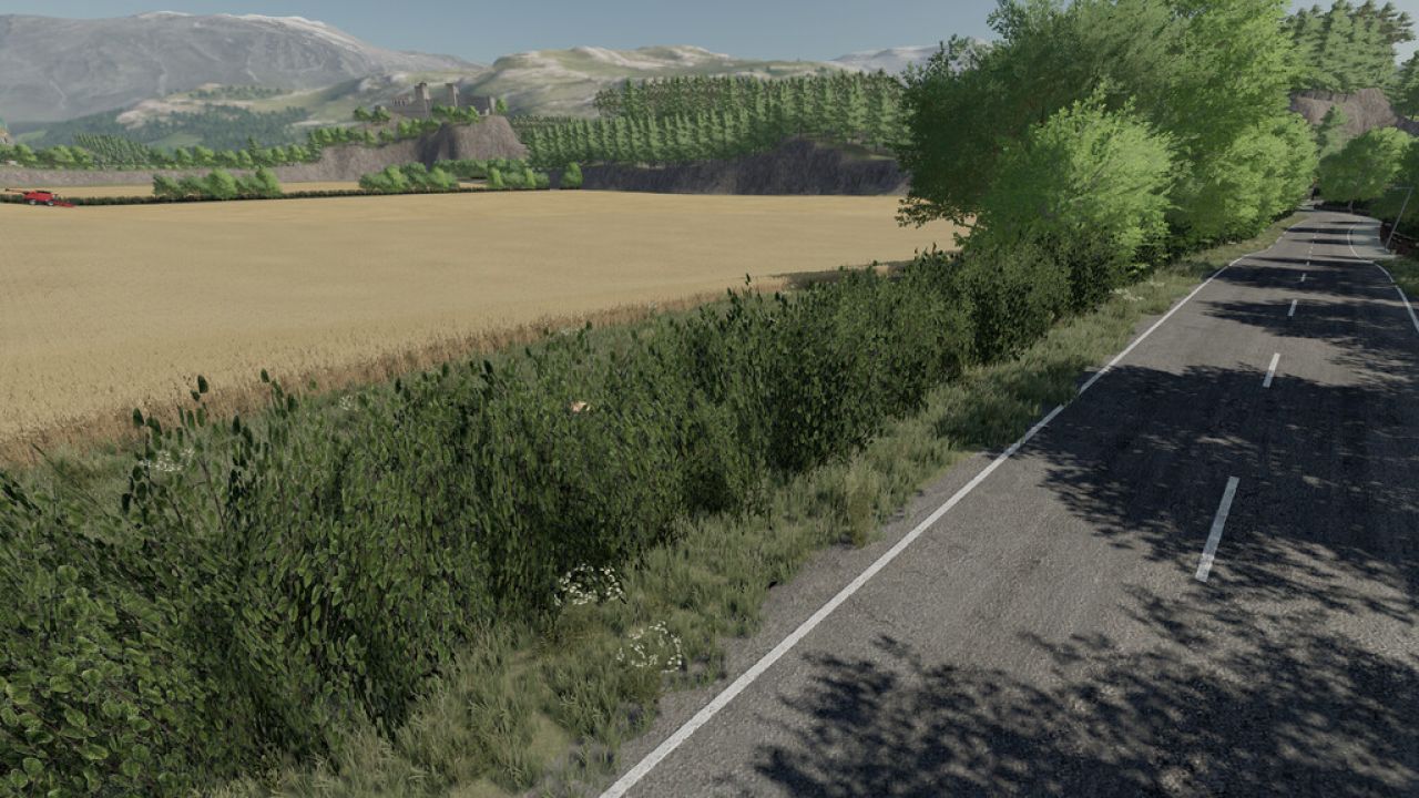 Combined Counties FS22 - KingMods