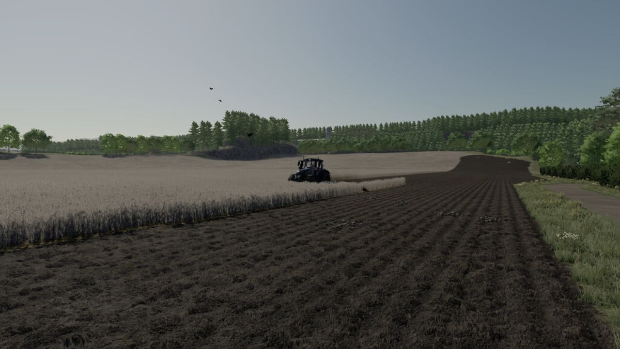 Combined Counties FS22 - KingMods