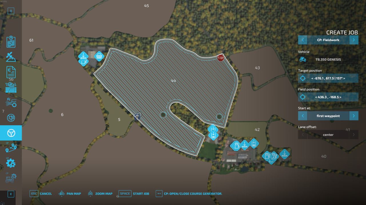 CoursePlay FS22 - KingMods