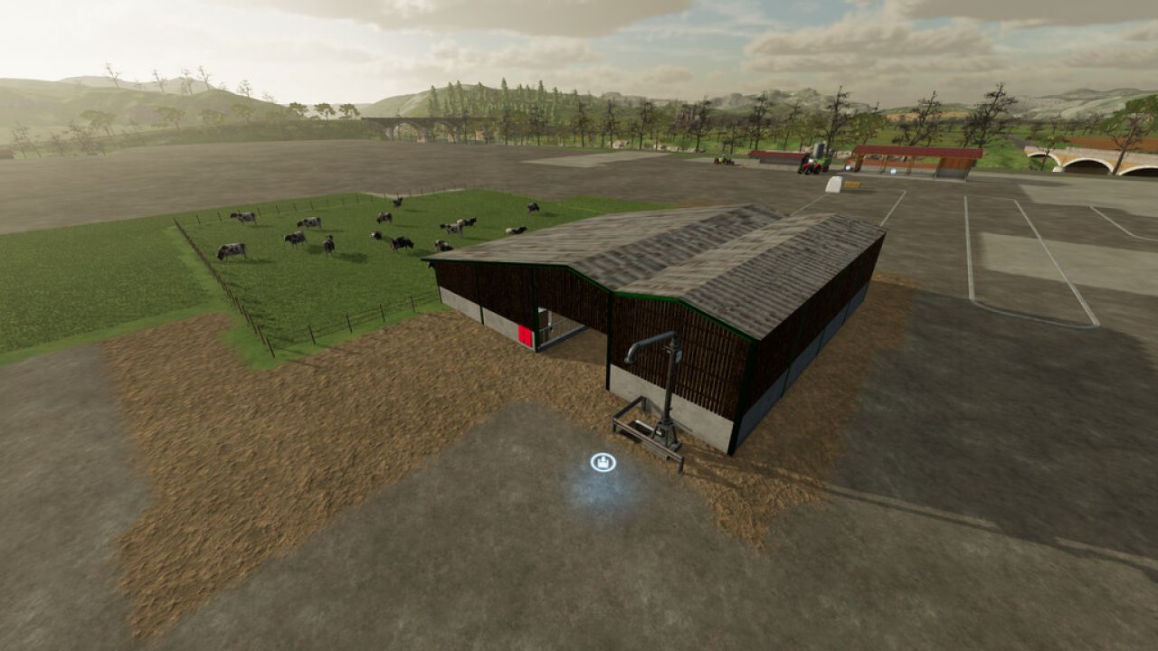 FS22 Cows - KingMods
