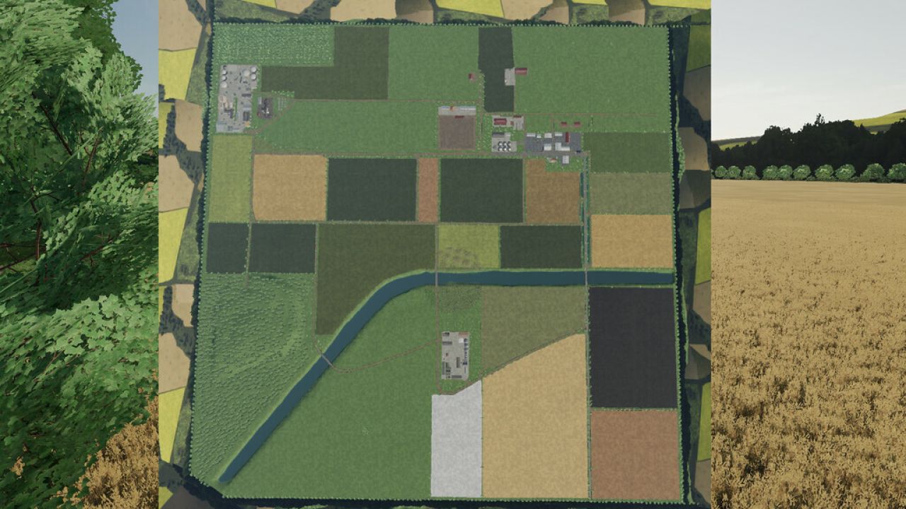 Cow Farm FS22 - KingMods