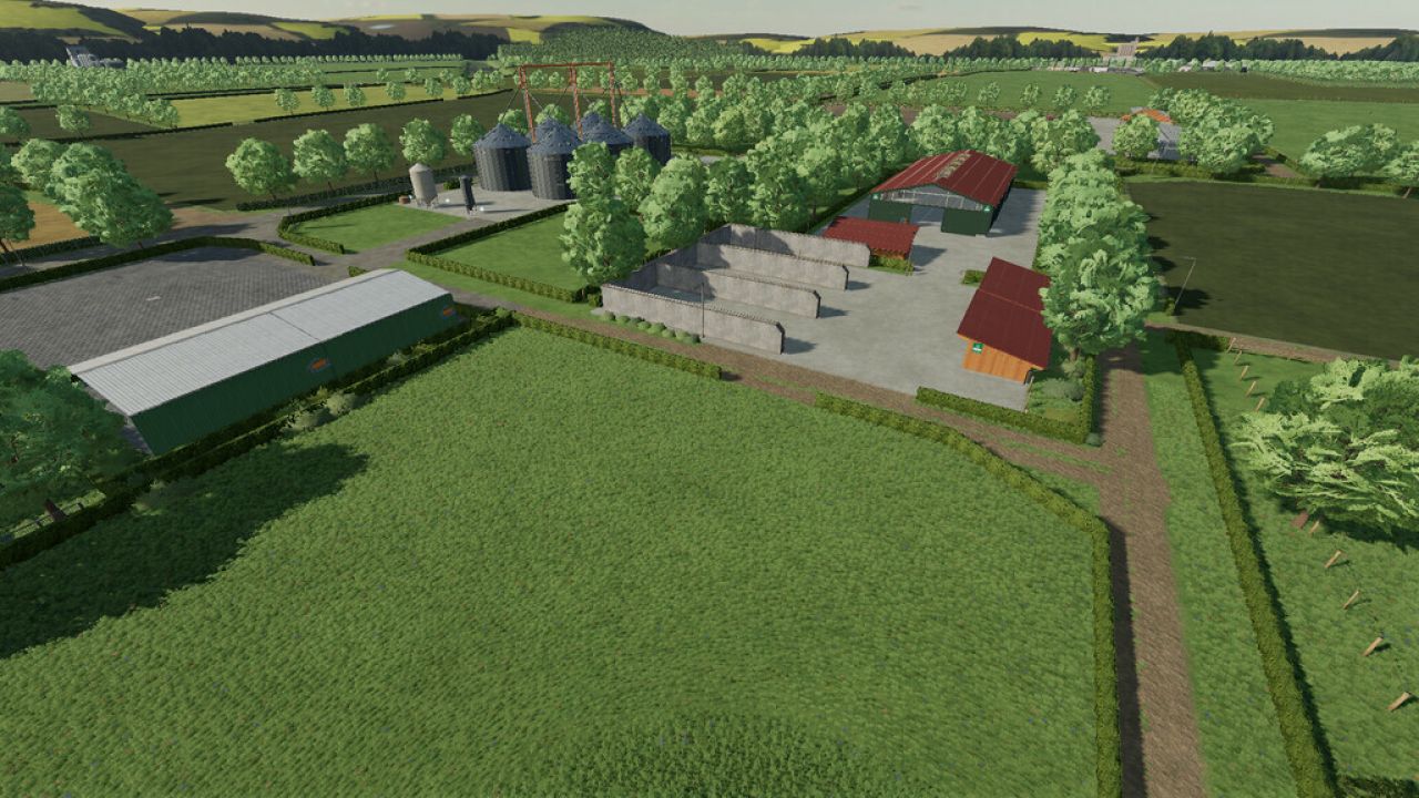 Cow Farm FS22 - KingMods
