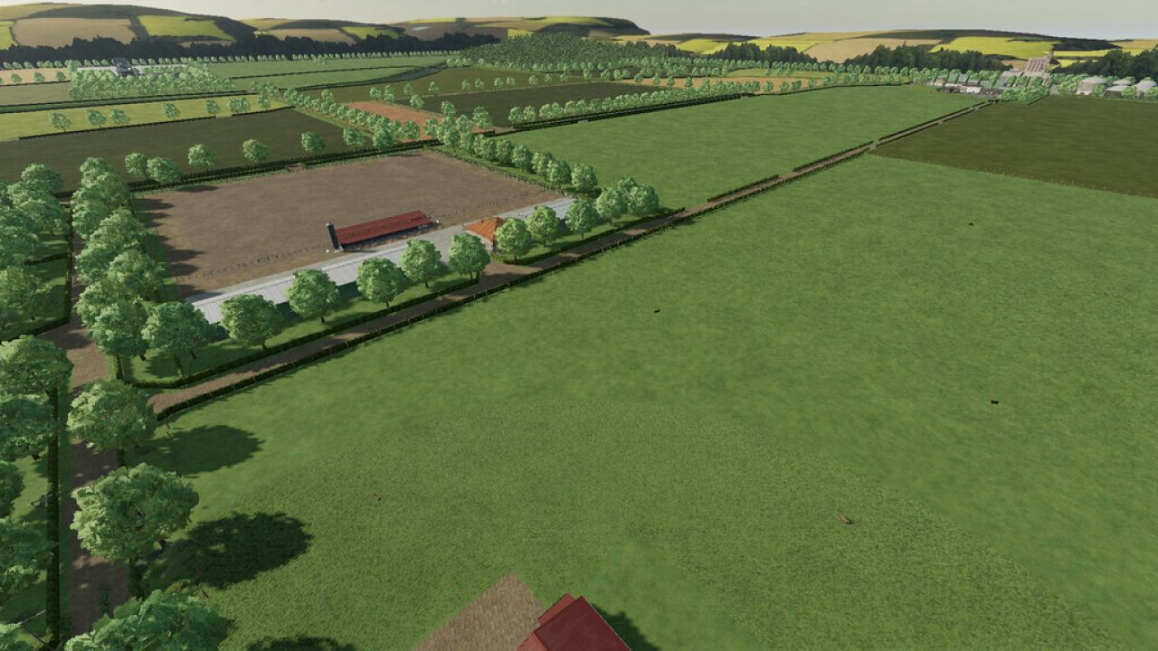 Cow Farm FS22 - KingMods