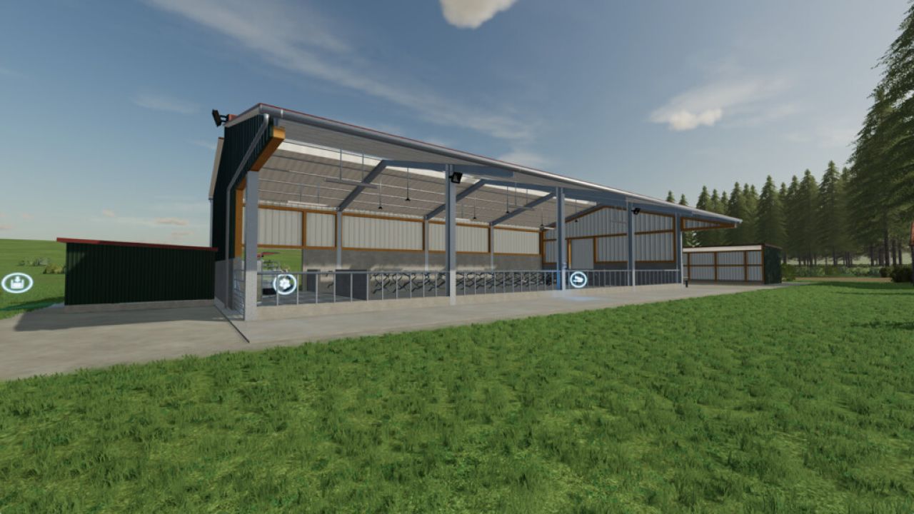 FS22 Cows - KingMods