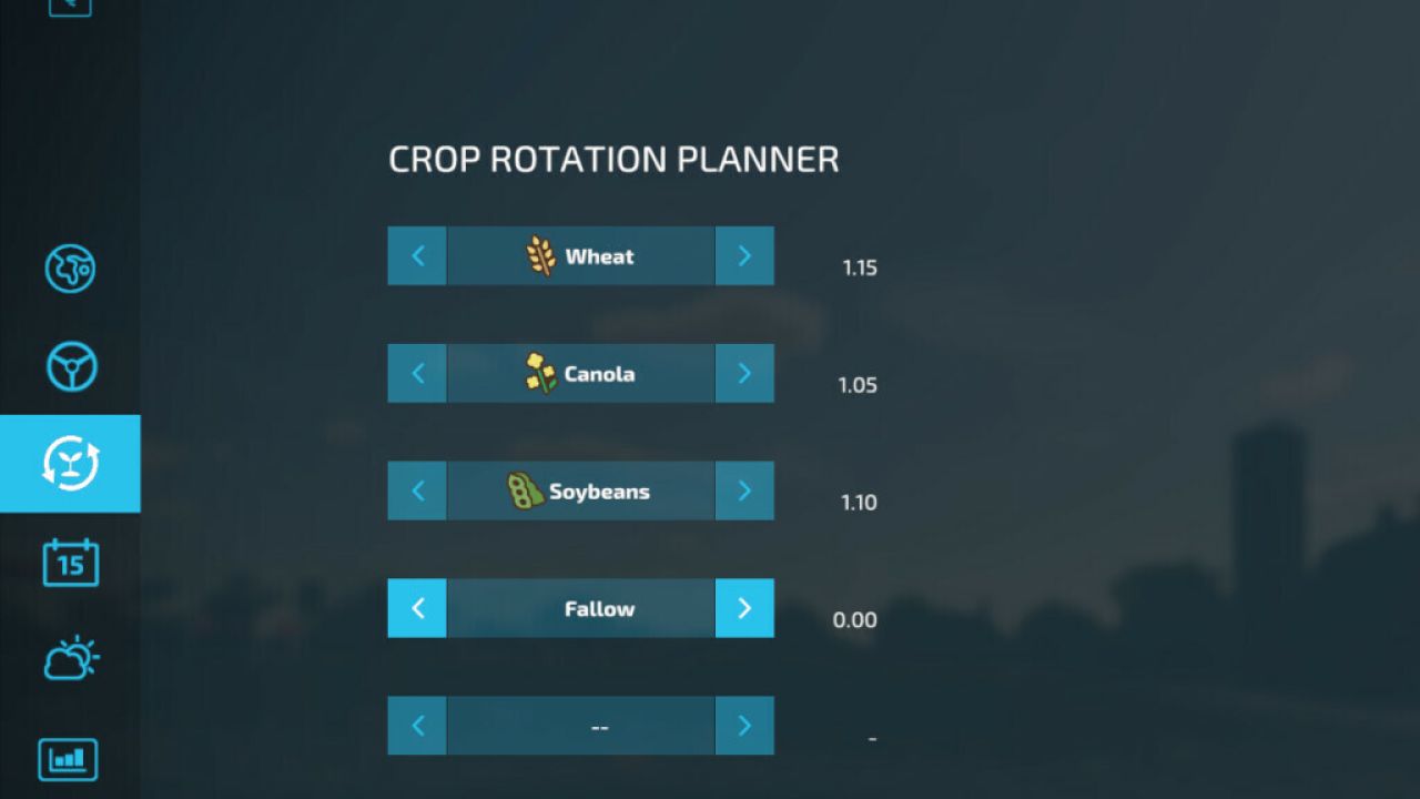 Crop Rotation FS22 - KingMods