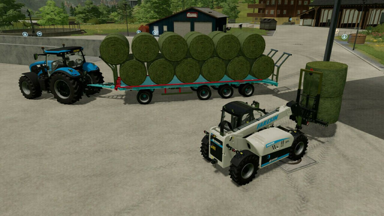 CSZ Pack FS22 - KingMods