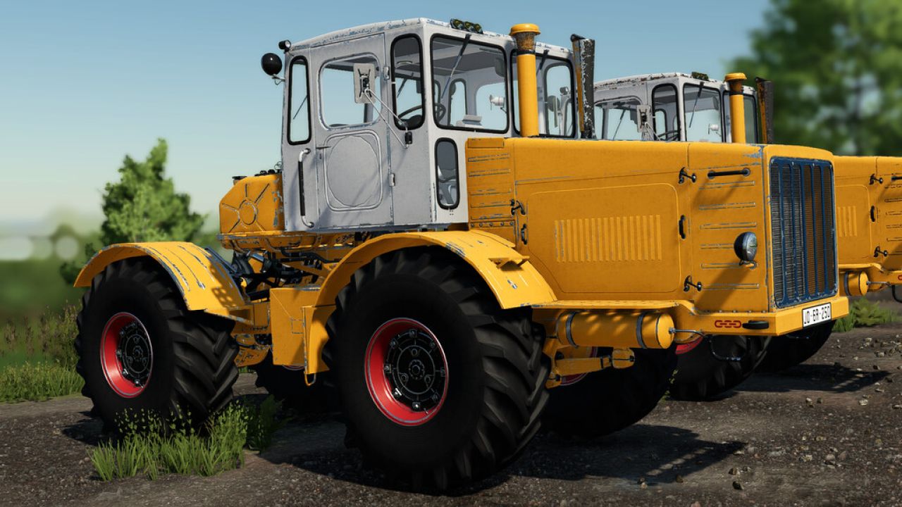 Custom Vehicle Shader (Prefab) FS22 - KingMods
