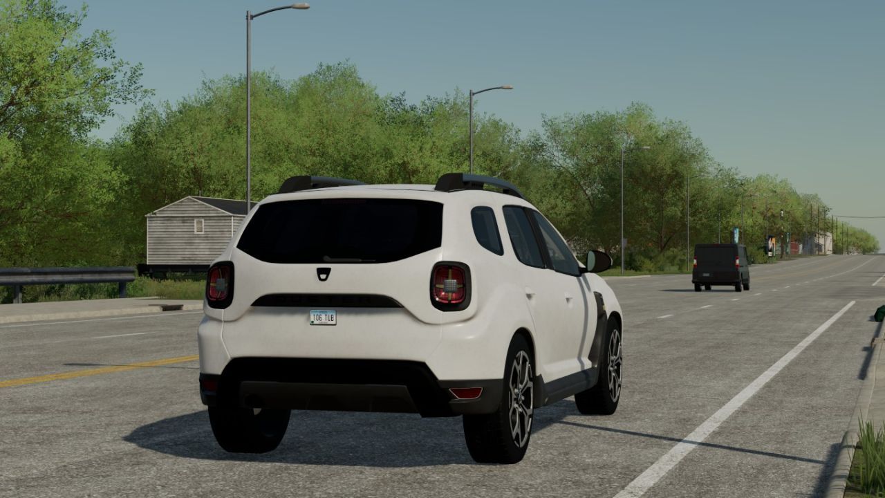Dacia Duster 2019 FS22 - KingMods