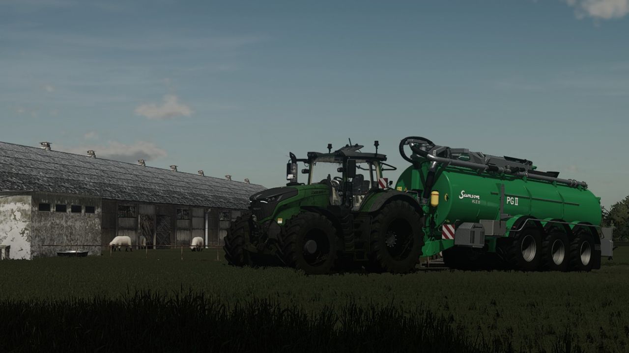 Dark Reshade FS22 - KingMods
