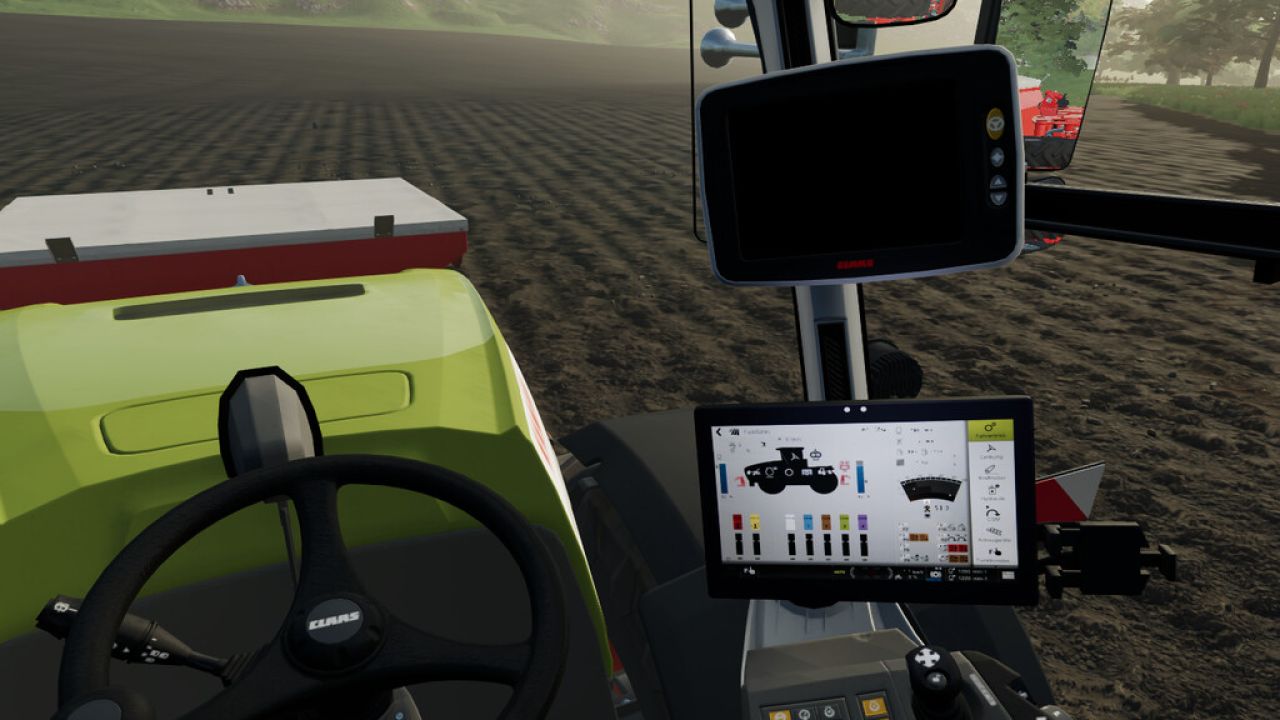 Dashboard Live FS22 - KingMods