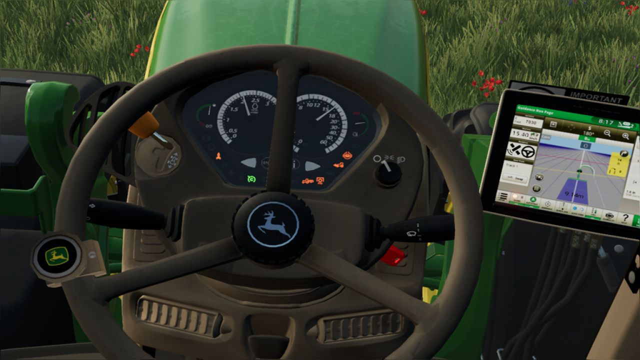 Dashboard Live FS22 - KingMods