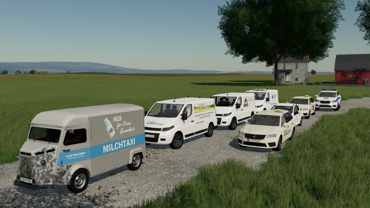 Nouveaux mods FS22 - KingMods