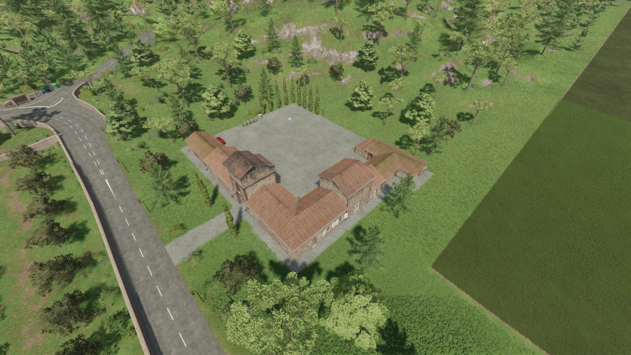 FS22 North American Maps - KingMods