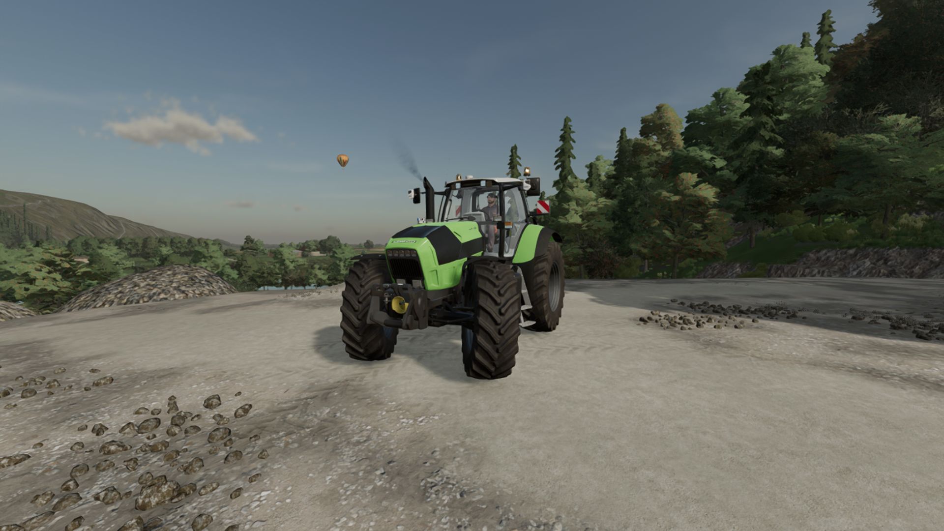Deutz Fahr Agrotron M Series FS22 - KingMods