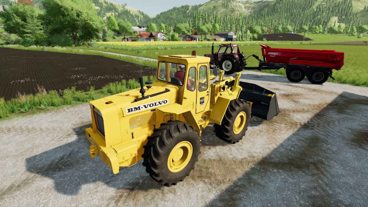 Deutz BF6L913t Engine Sound (Prefab) FS22 - KingMods