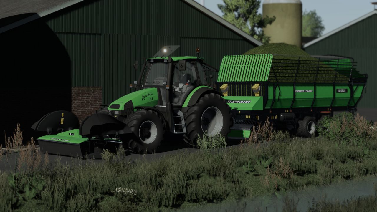New FS22 mods - KingMods