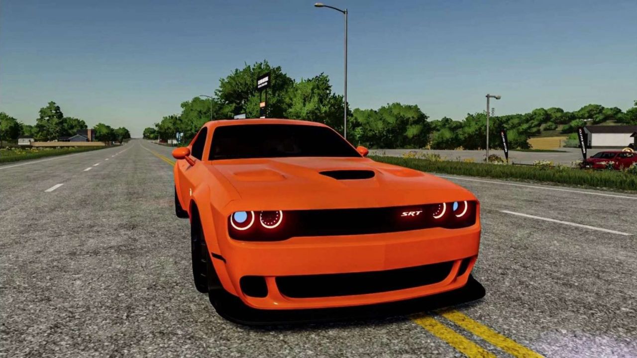 Dodge FS22 mods - KingMods