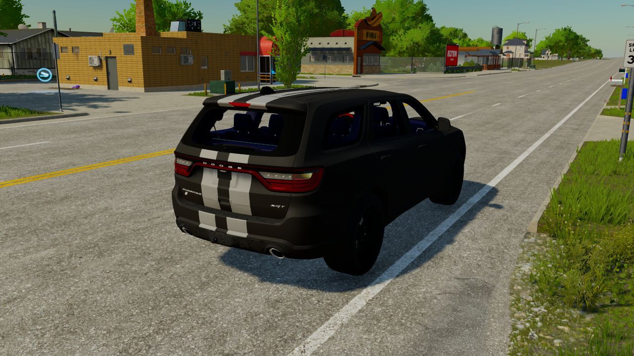 Dodge Durango SRT FS22 - KingMods