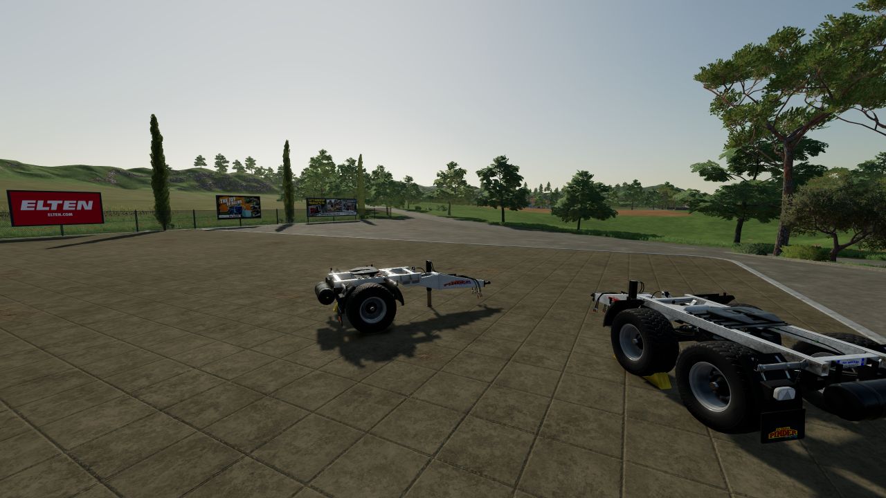 Dolly Pinder FS22 - KingMods