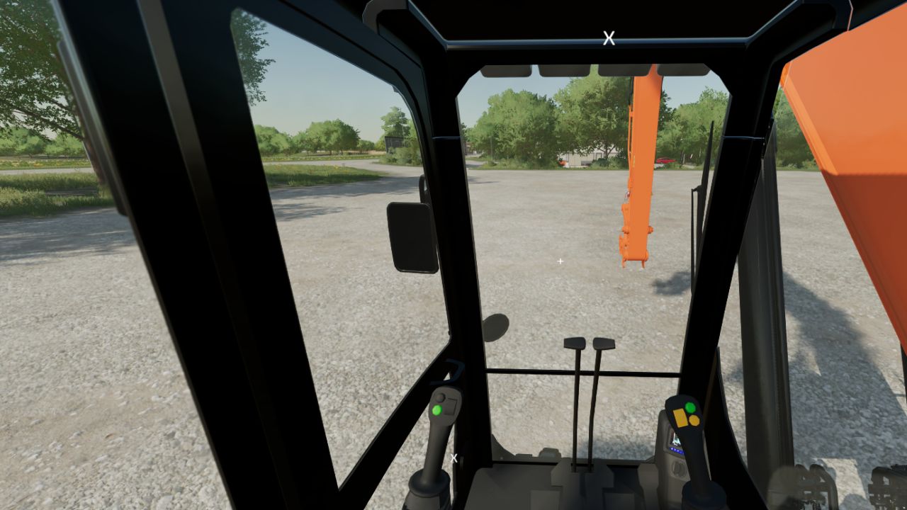 Doosan 235LCR FS22 - KingMods