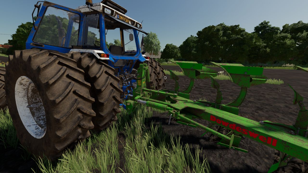 Dowdeswell DP5 DP6 FS22 - KingMods