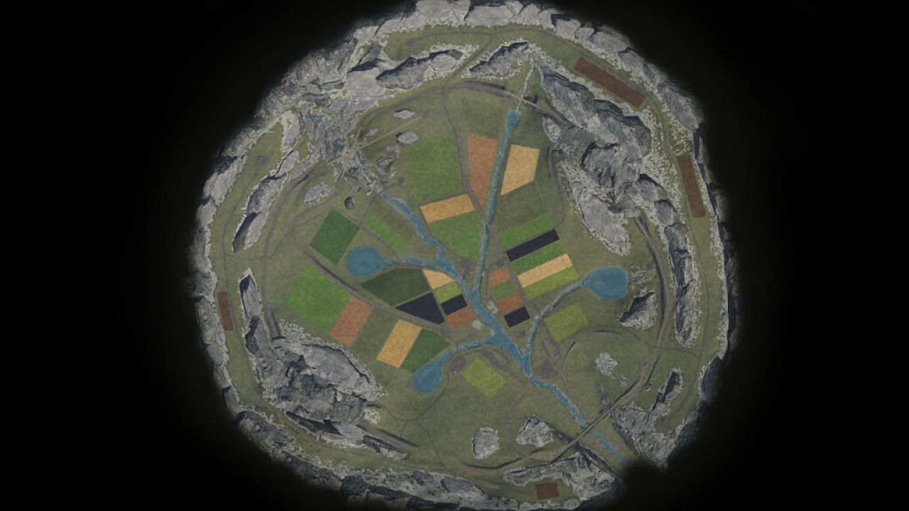 Dual Valley FS22 - KingMods