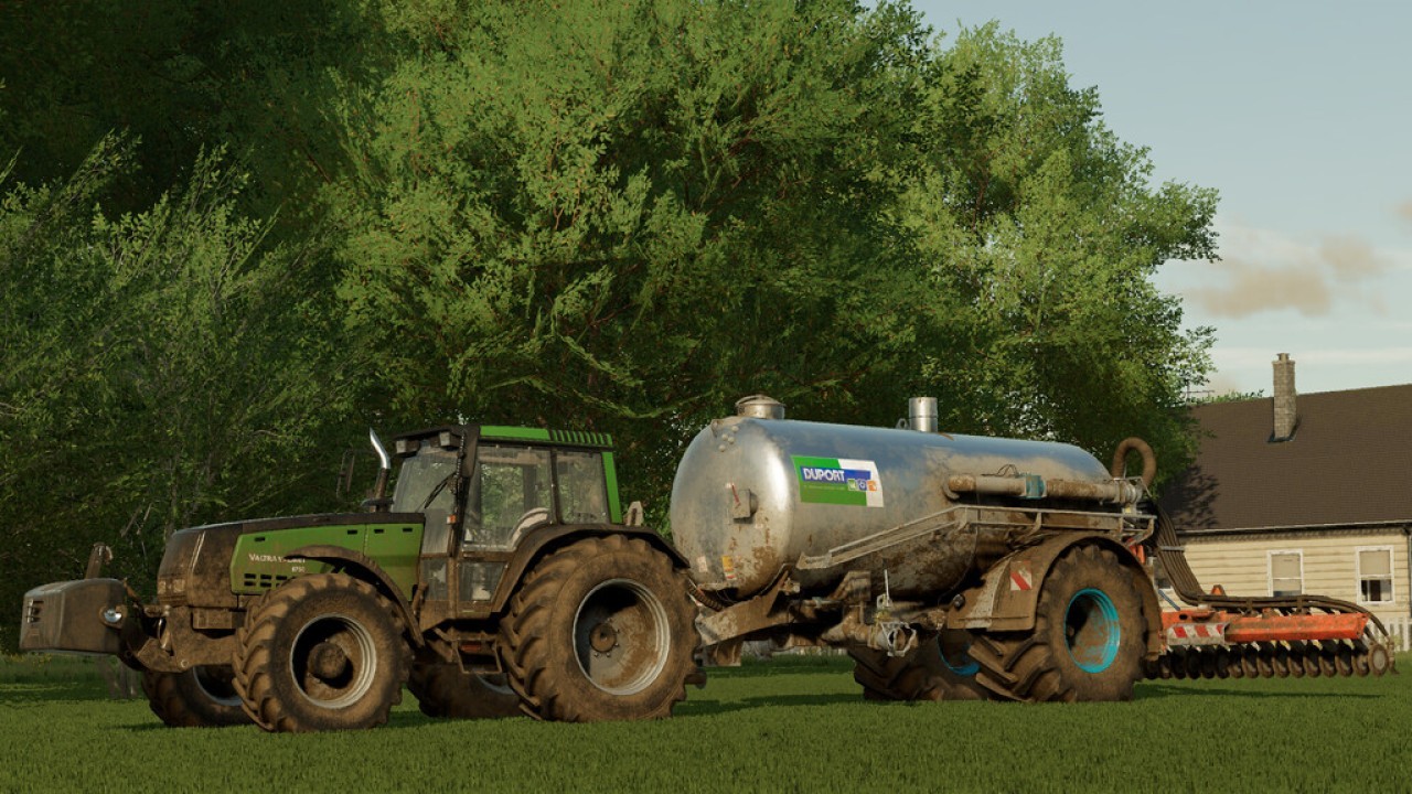 New FS22 mods - KingMods