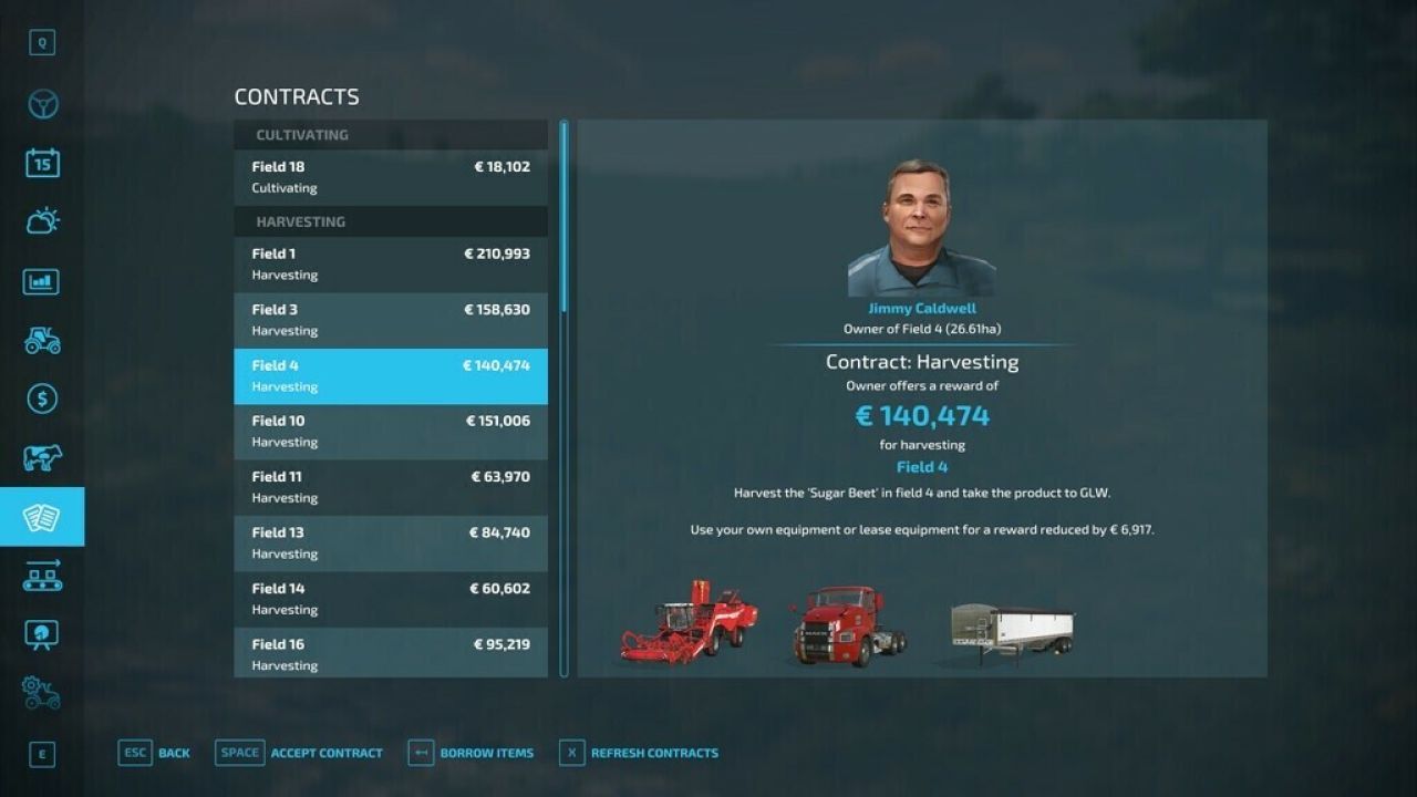 Dynamic Mission Vehicles FS22 - KingMods