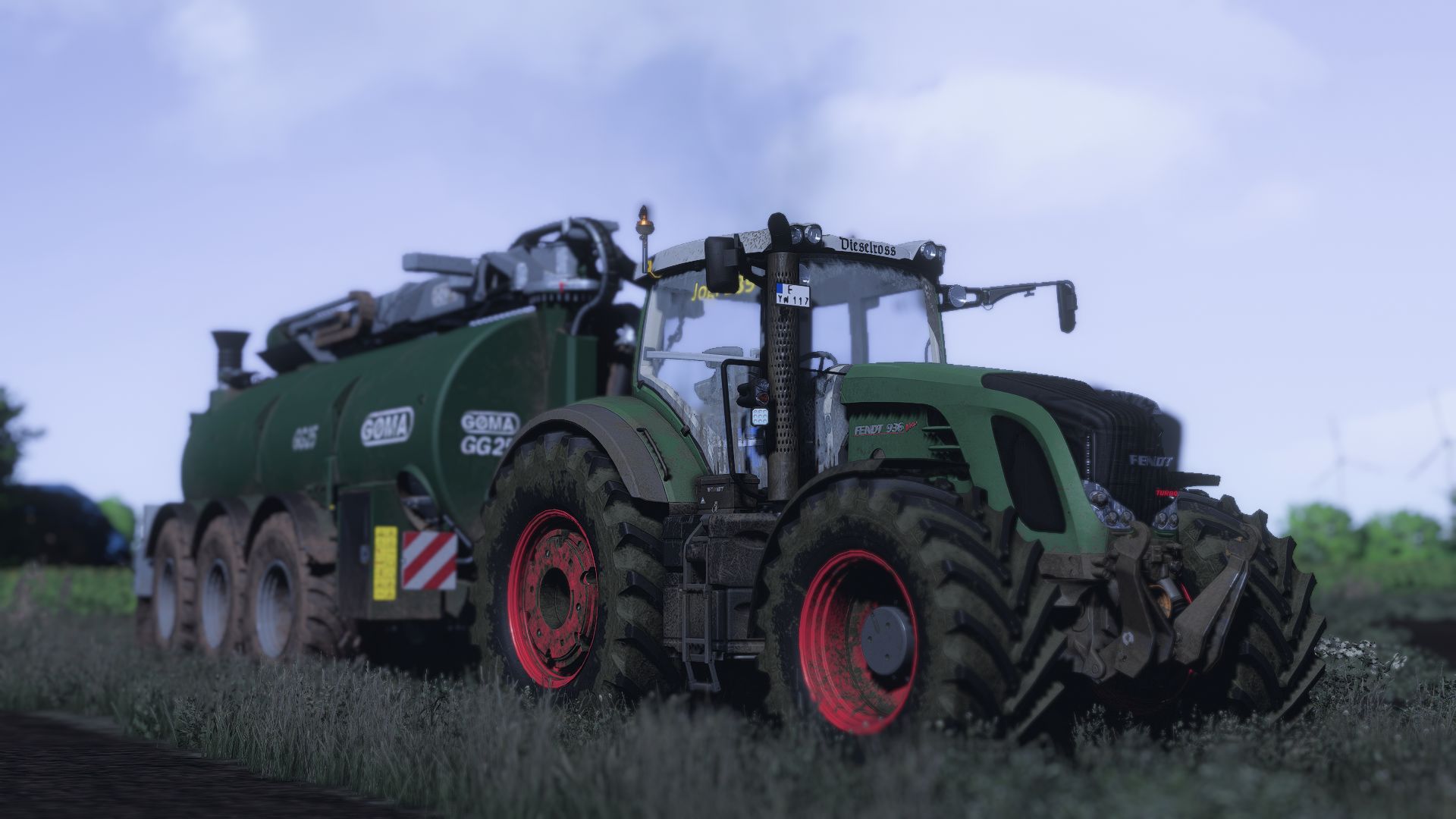 Eko Preset V2 FS22 - KingMods