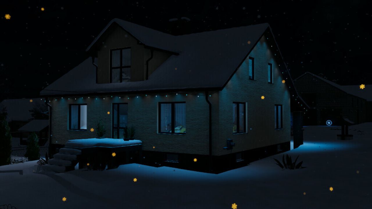 Elegant House FS22 - KingMods