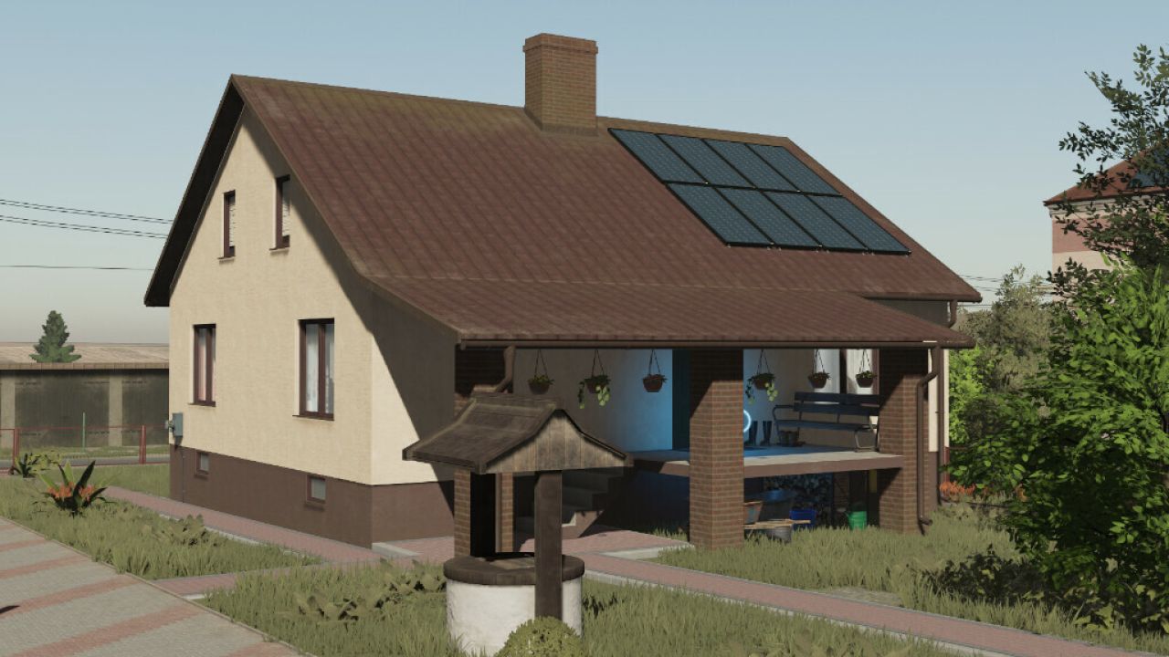 Elegant House FS22 - KingMods