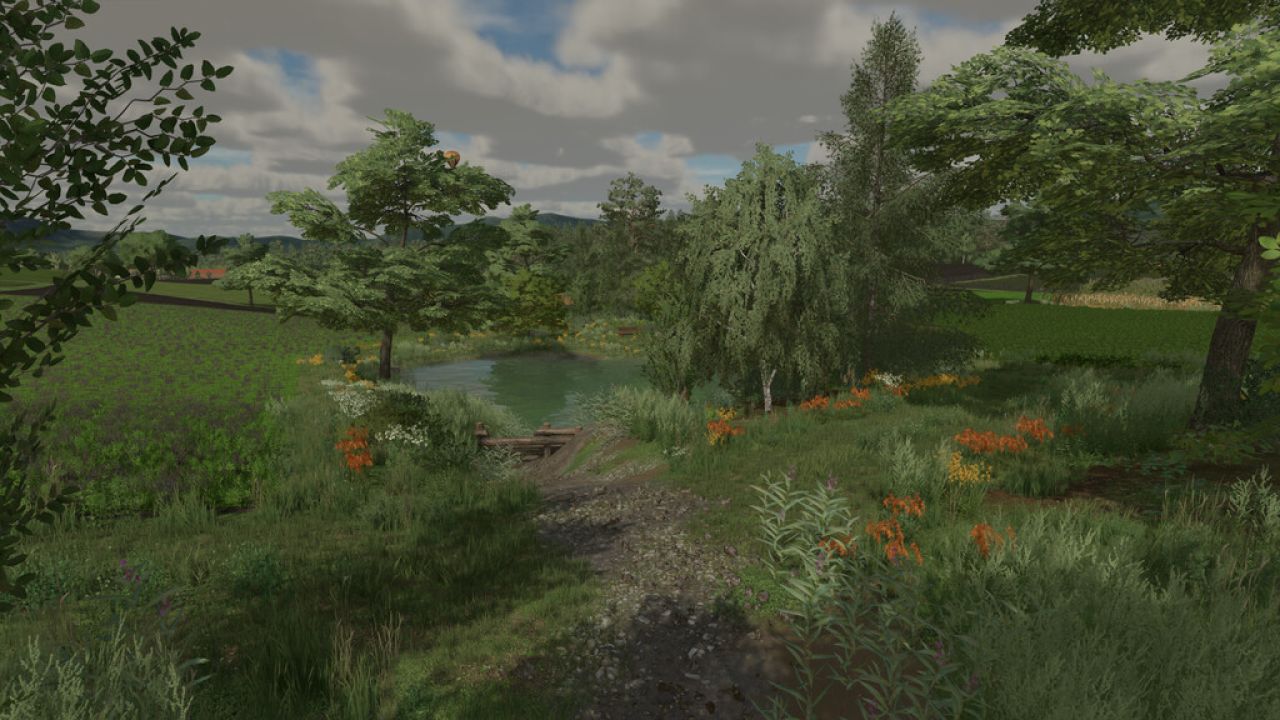 Ellerbach FS22 - KingMods