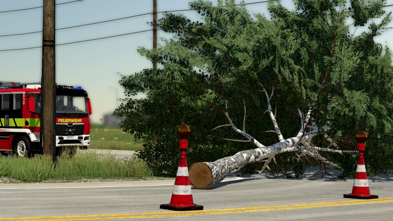 Emergency Pack BETA LS22 - KingMods