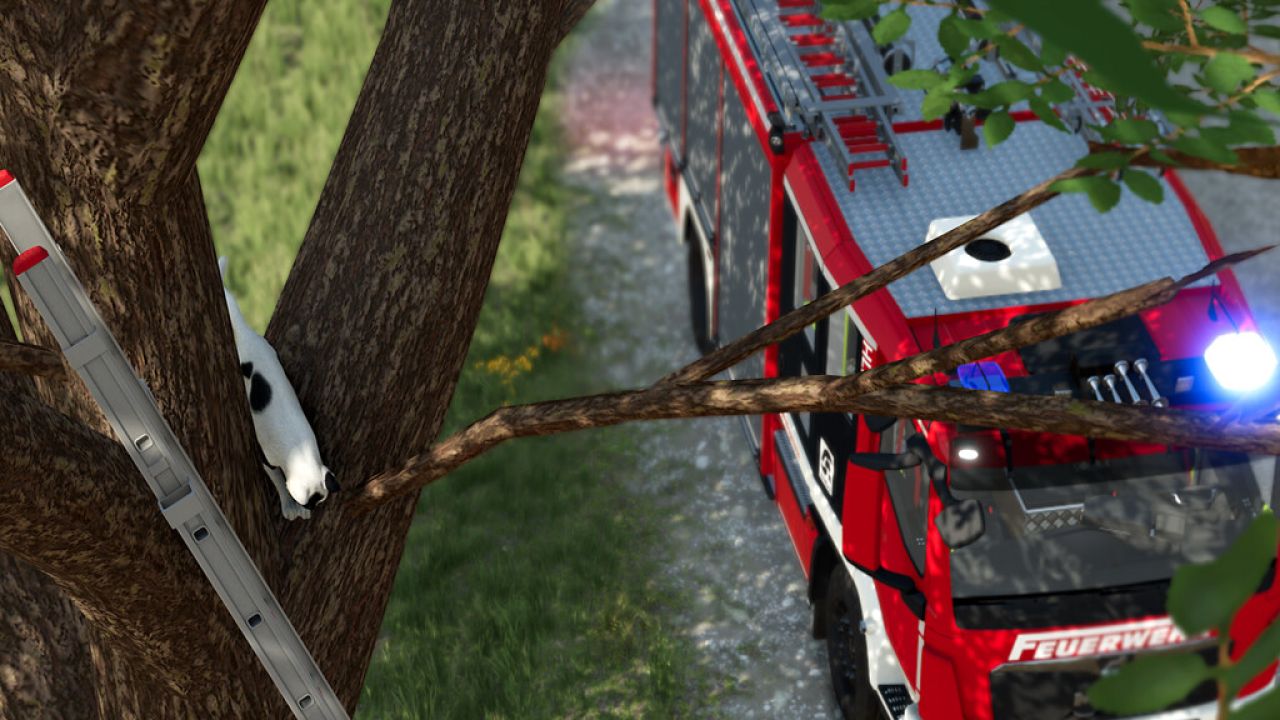 Emergency Pack BETA FS22 - KingMods