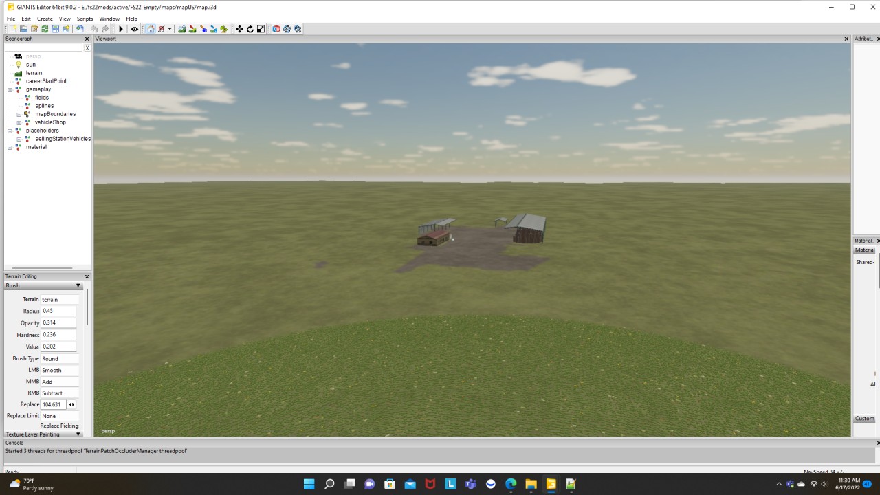 Leere TP MultiFruit 4x Map LS22 - KingMods