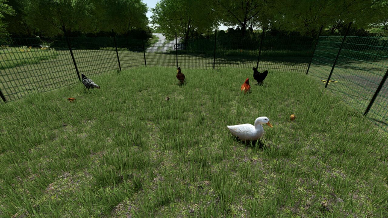 Enhanced Animal System FS22 - KingMods