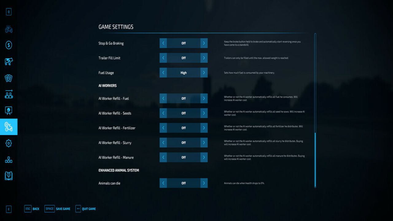 Enhanced Animal System FS22 - KingMods