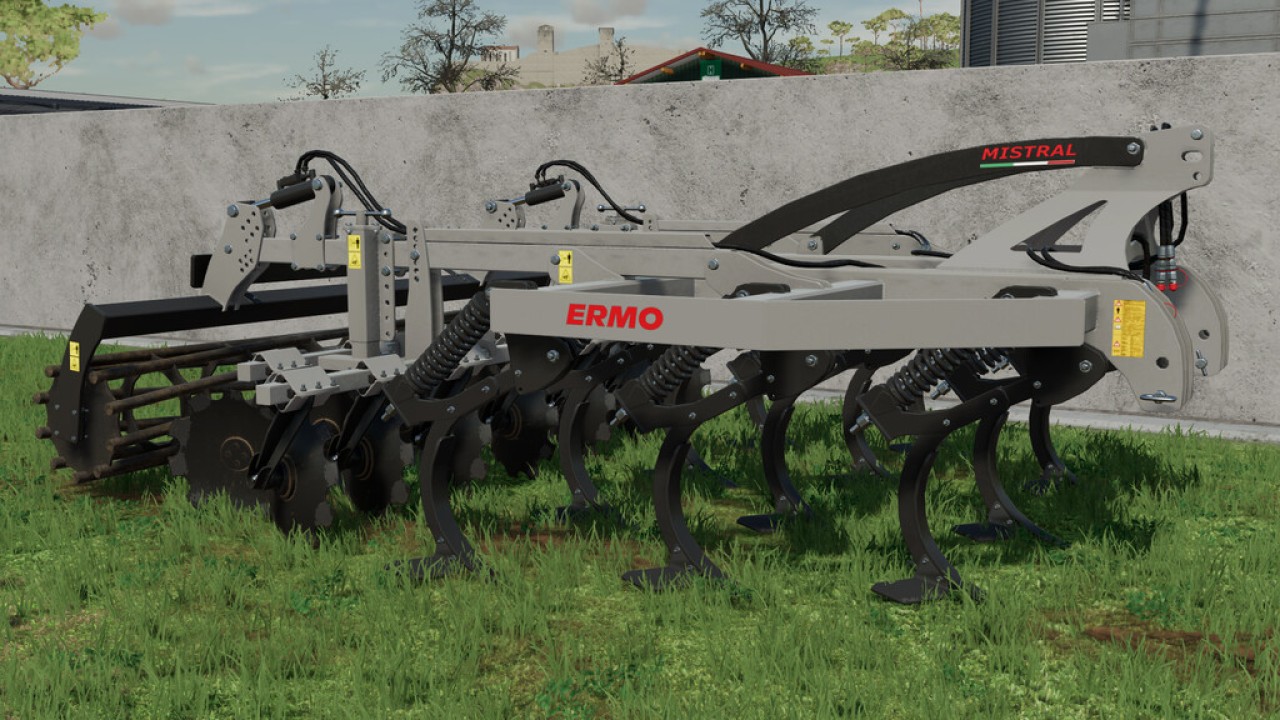 New FS22 mods - KingMods